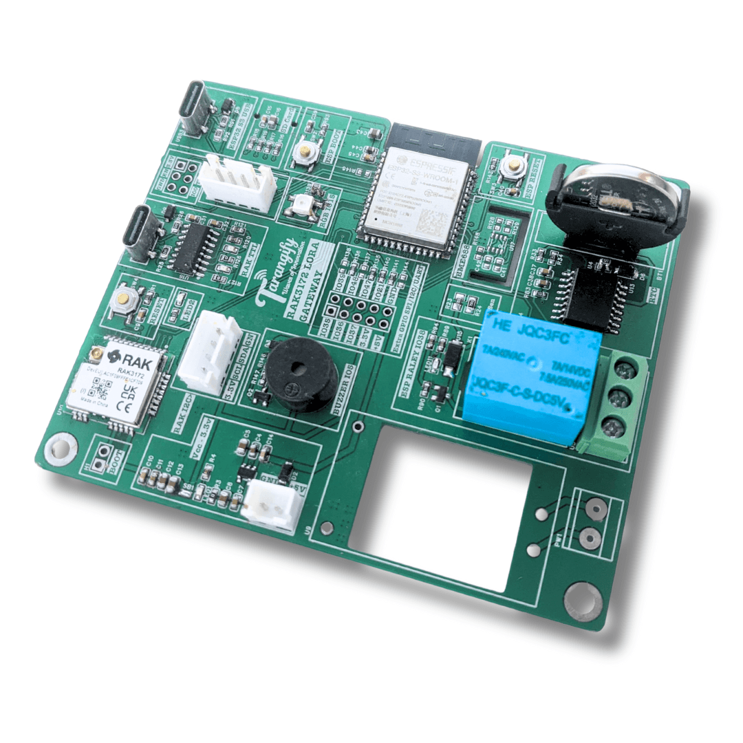 Tarangify RAK3172 LoRa Gateway for Long-Range IoT (P2P Communication ...