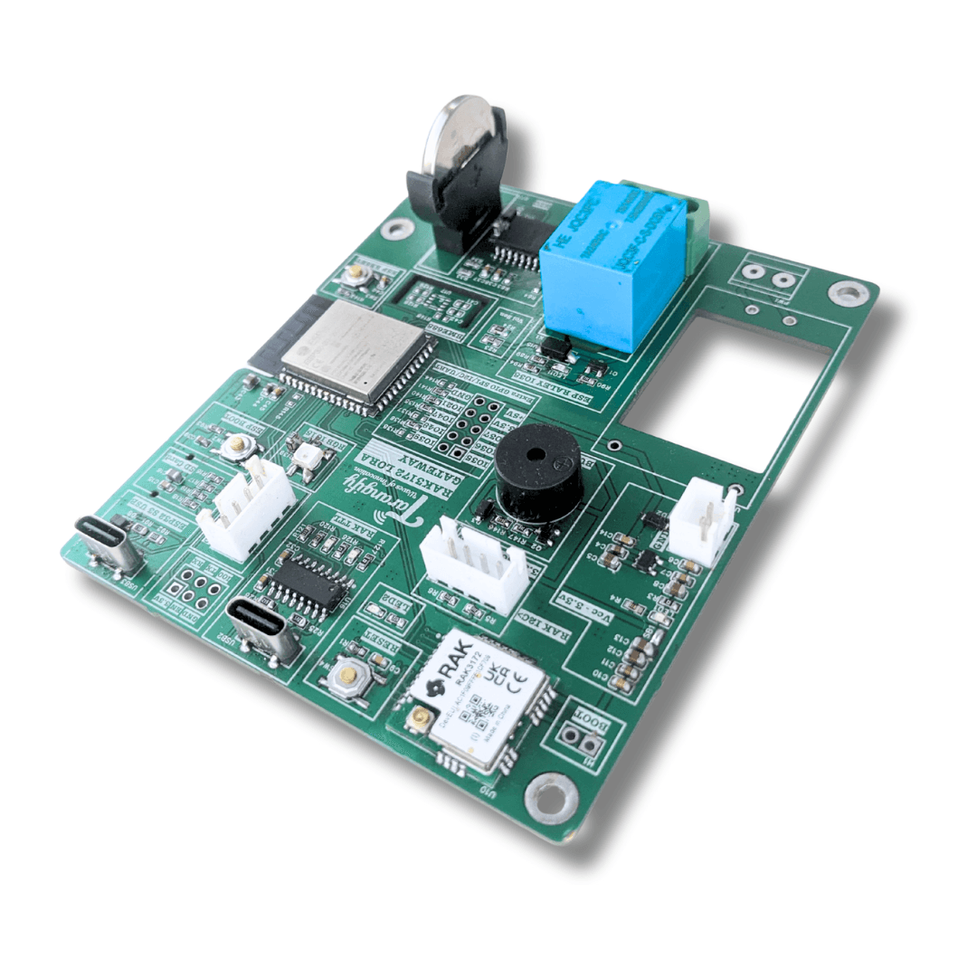 Tarangify RAK3172 LoRa Gateway for Long-Range IoT (P2P Communication ...